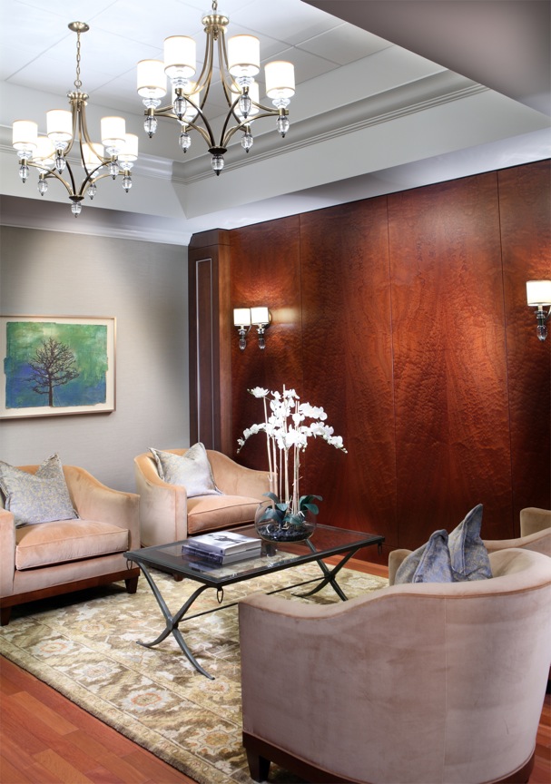 Metropolitan Bank Executive Offices | Graham Reese Design Group
